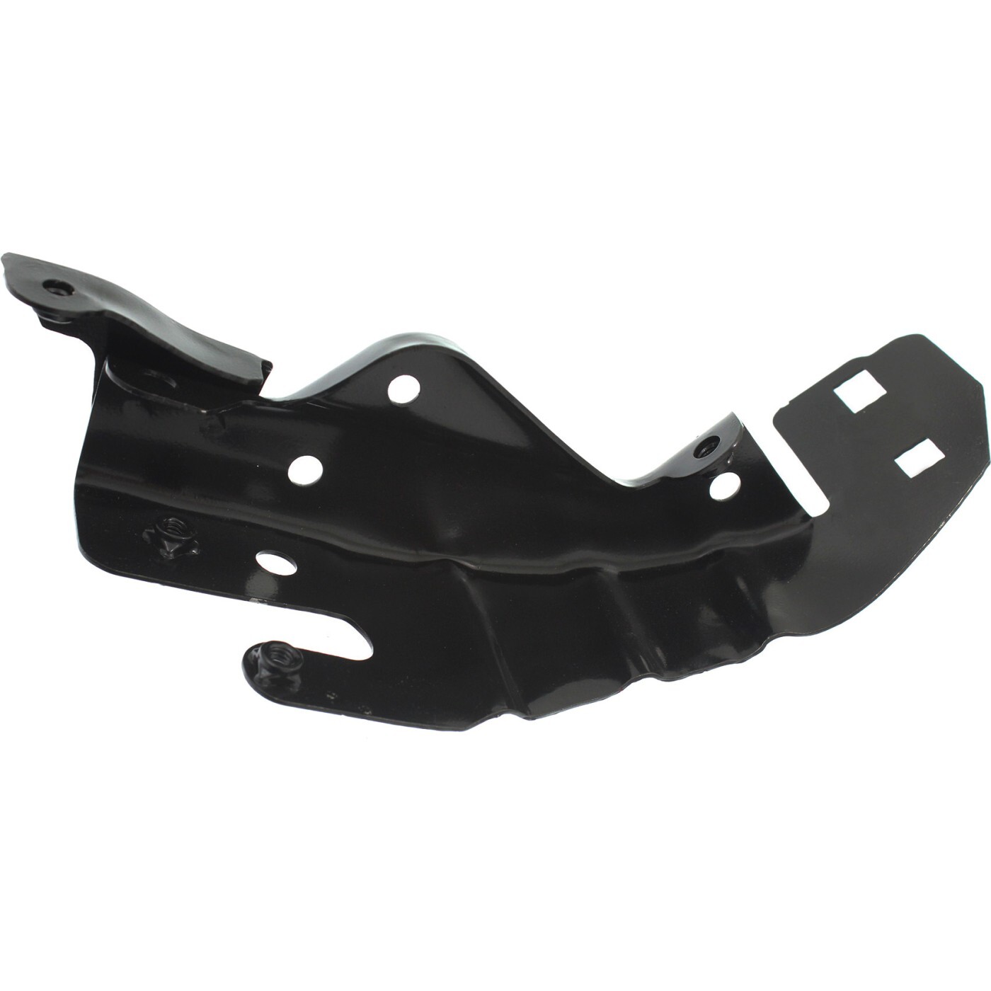 Radiator Support Core Passenger Right Side for MB Mercedes CLS Class ...