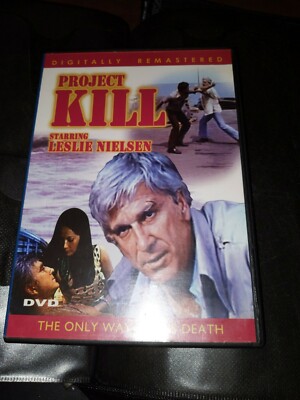 Project Kill (DVD, 2006) 872322002143| eBay