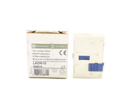 TELEMECANIQUE LADN10 NSMP | eBay