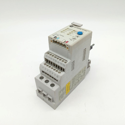 Allen-Bradley 193-EC2BD Ser C DeviceNet Overload Relay | eBay