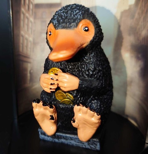 Harry Potter Fantastic Beasts Noble Collection Niffler Figure From ...