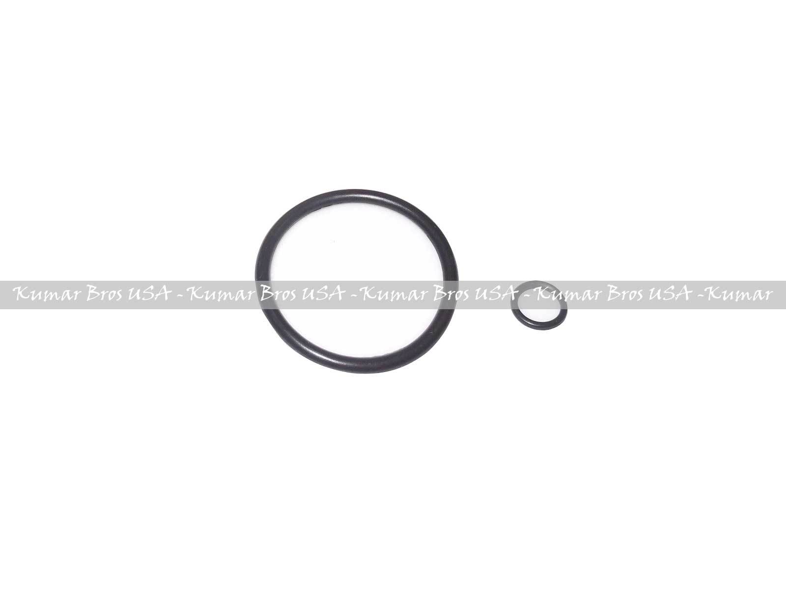 FOUR(4) Fuel Filter with O-Ring Replaces OEM Grasshopper 101000 ...