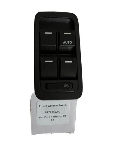 Genuine Ford SX SY Mk2 & Sz Territory Drivers Window Master Switch ...