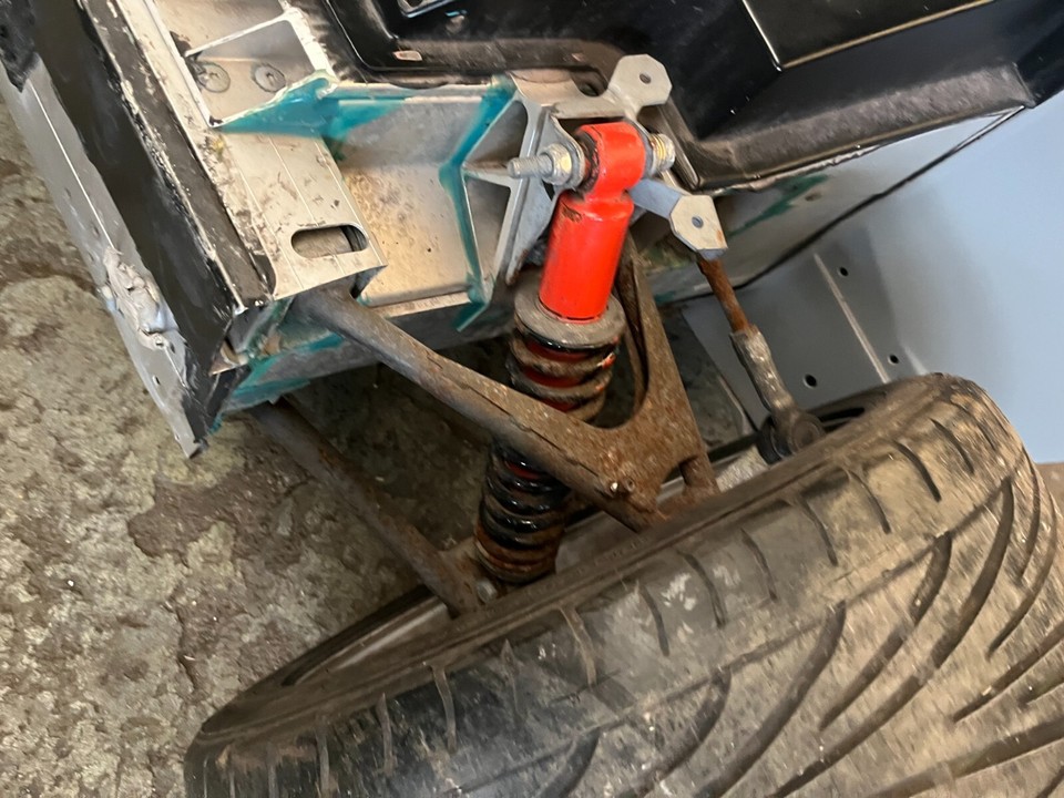 Lotus Elise s1 ROLLING CHASSIS | eBay UK