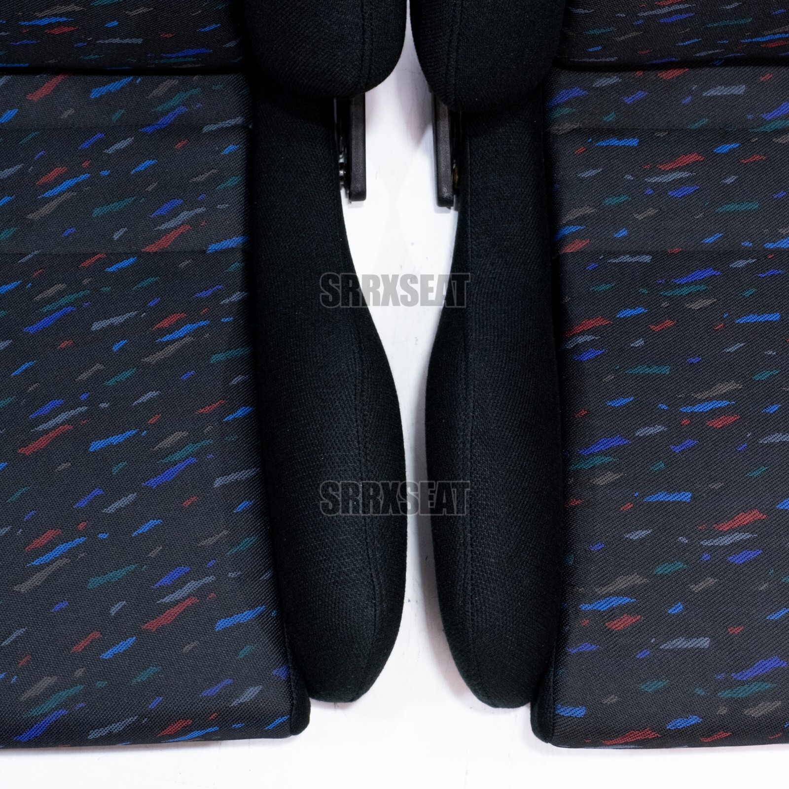 Recaro LXB Confetti Cross Seat | Cloth | Full Set | Left | Integrated ...