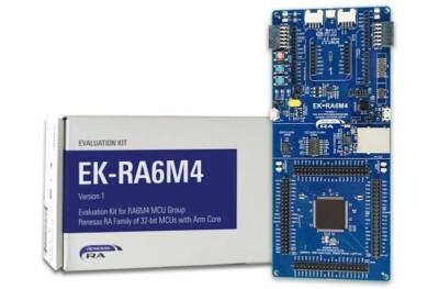 Renesas EK-RA6M4 Development Kit | eBay