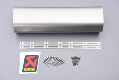 AKRAPOVIC P-RKS92QT38 Repair kit / Titanium Sleeve for Exhaust M ...