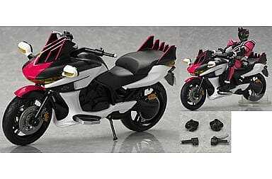 S.H.Figuarts Machine Decader Kamen Rider Decade Tamashii Web Store L ...
