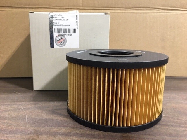 GENUINE OEM HATZ AIR FILTER 50484100 50484101 1B40 1B50 | eBay