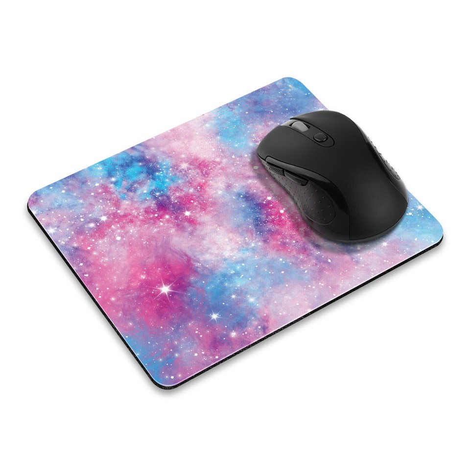 Gaming Mouse Mat Pad Non-Slip Rectangle Mousepad Designs For Computer ...