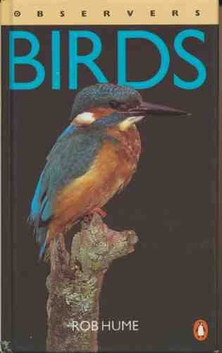 The Observer's Book of Birds By Rob Hume | eBay UK