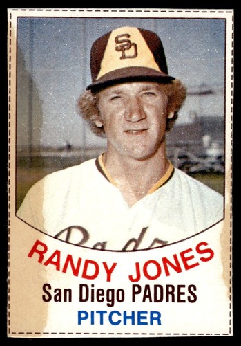 1977 Hostess Randy Jones San Diego Padres #26 | eBay