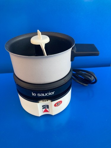 SEB LE SAUCIER Vintage - French Saucemak - 0,500 Litres - TESTER C°3 | eBay