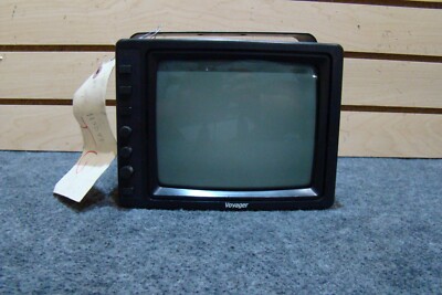 USED RV 7" VOYAGER MONITOR M: AOM-70 TESTED GOOD | eBay