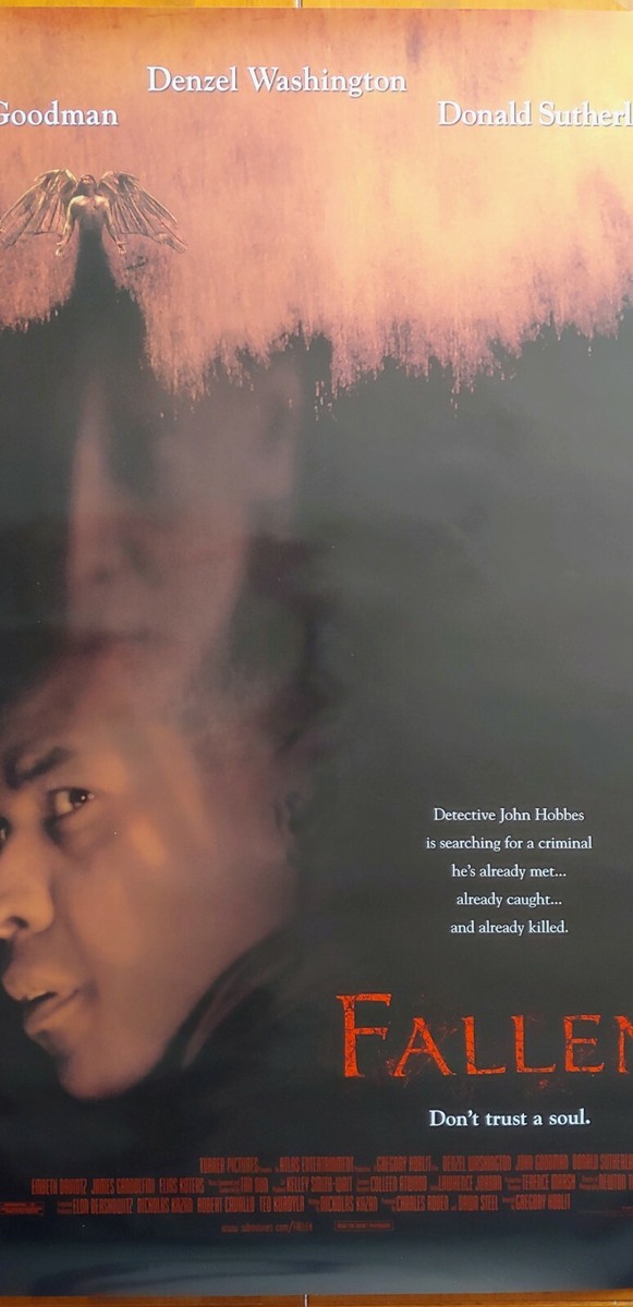 Fallen 1998 Poster