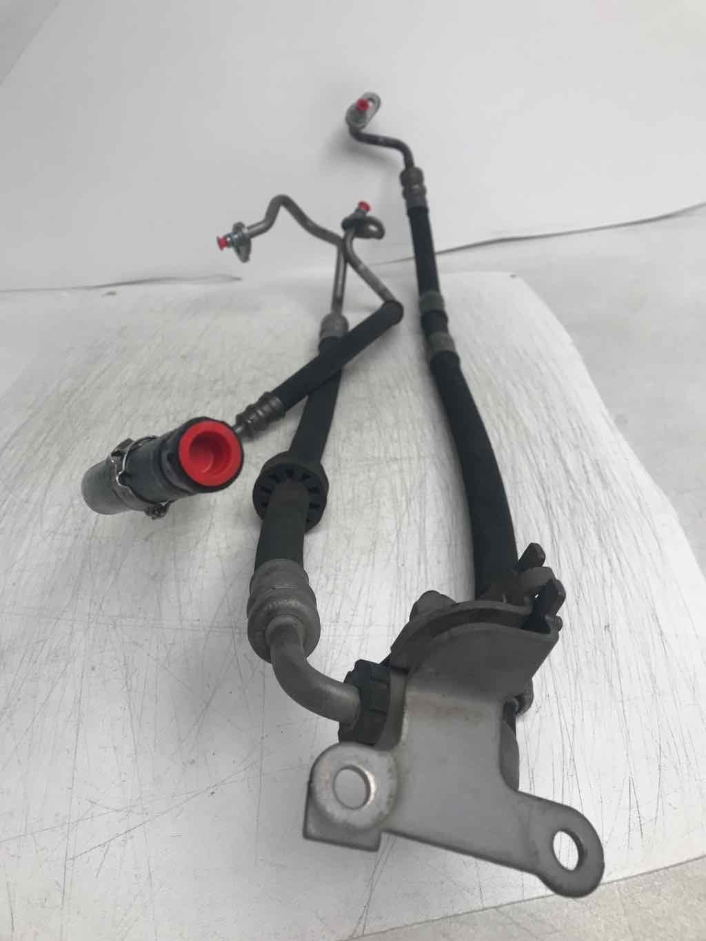 MERCEDES BENZ 2124603824 Genuine OEM Factory Original P S Pressure Hose ...