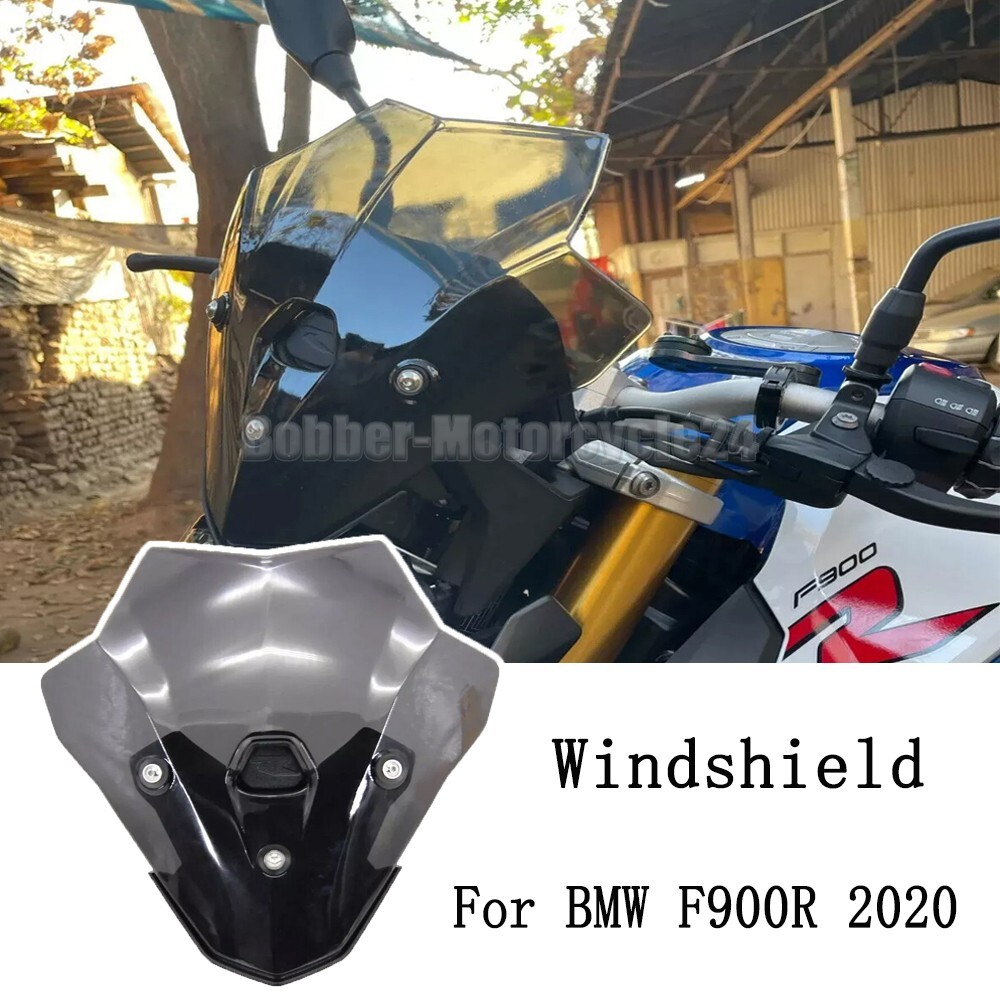 Bmw Motorcycle Wind Deflectors