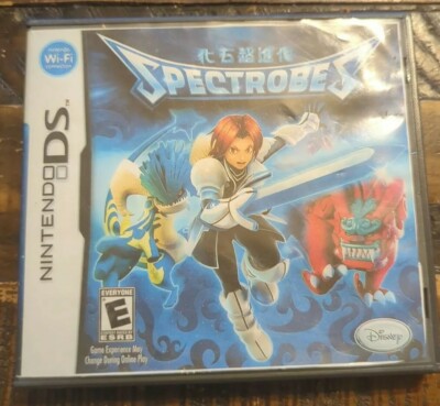SPECTROBES for Nintendo DS | eBay