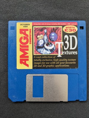 Amiga Software Disk | eBay