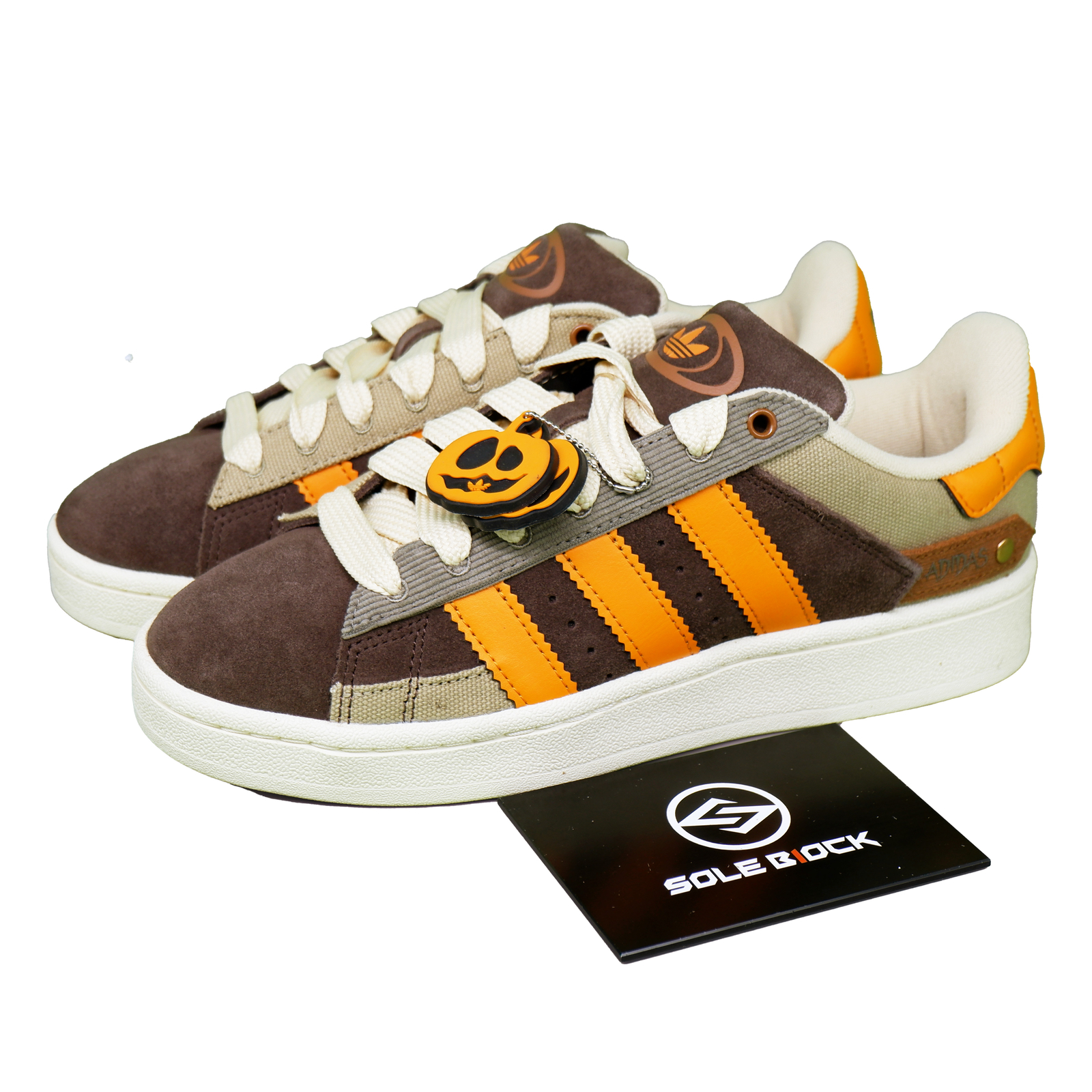 Adidas Campus 00s Pumpkin Halloween IH3282 | eBay