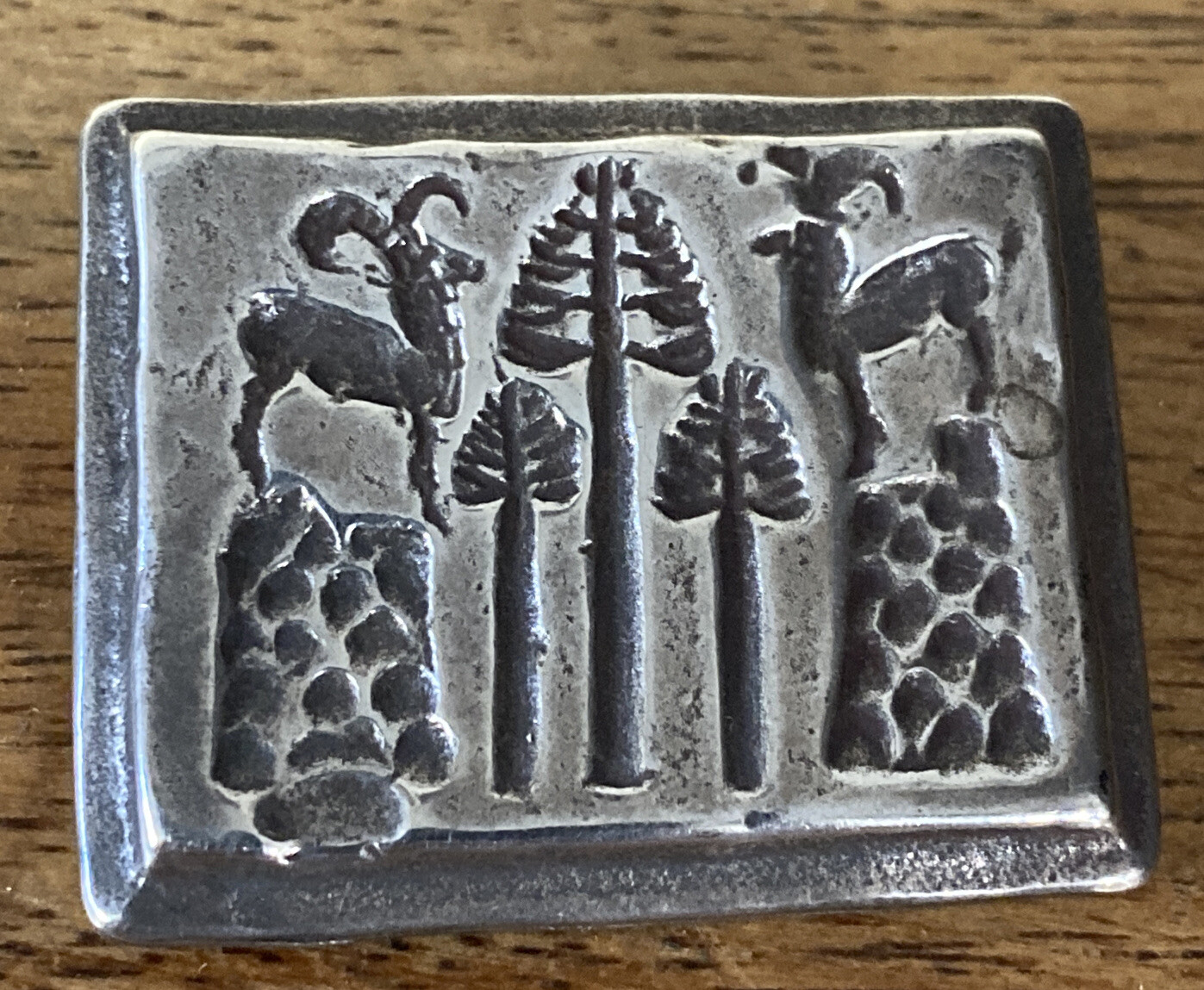 925 Sterling Silver MMA Metropolitan Museum of Art Go… - Gem