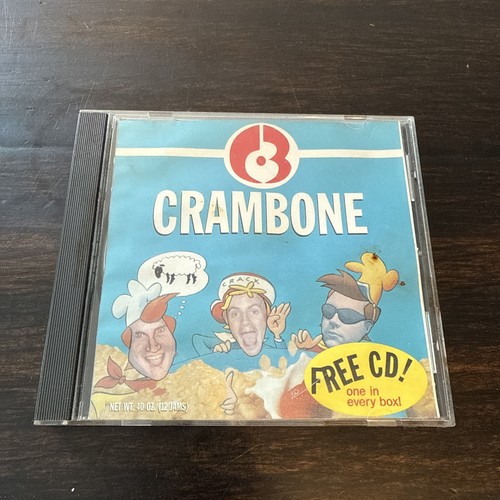 Crambone CD By Crambone | eBay