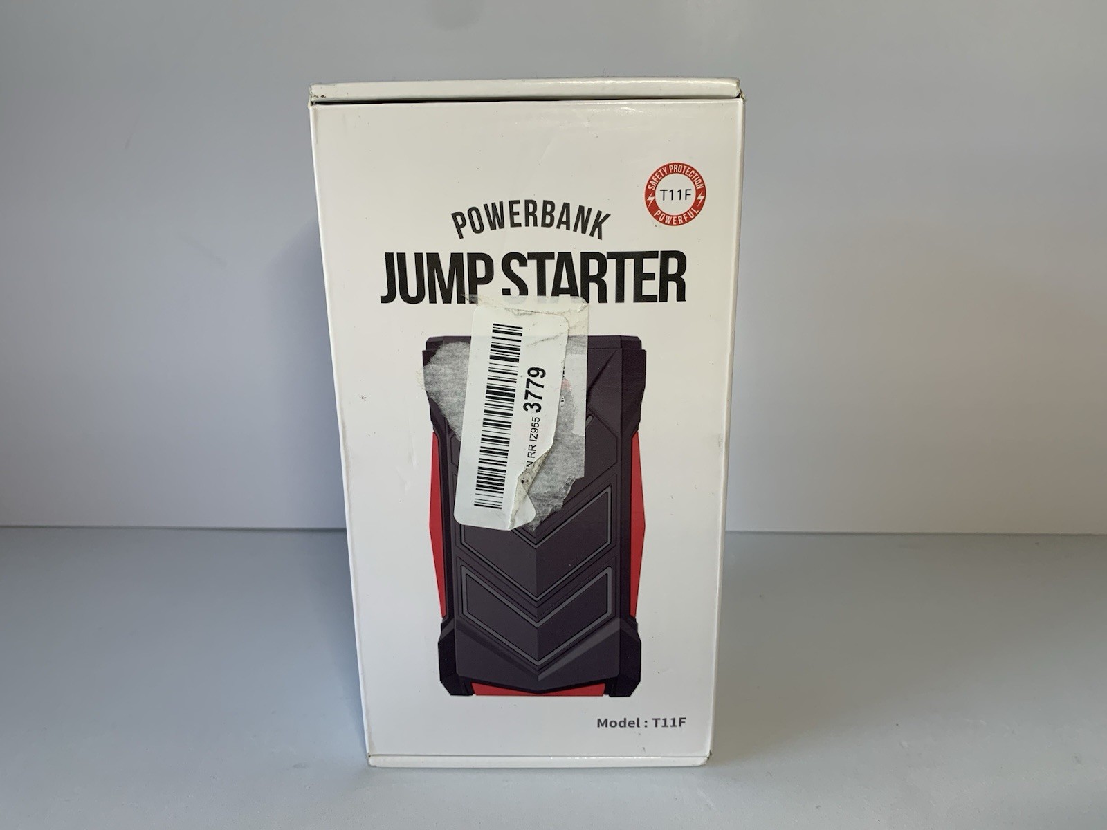 Nexpow Battery Jumper Starter Portable,12v Car Battery Jump Starter ...