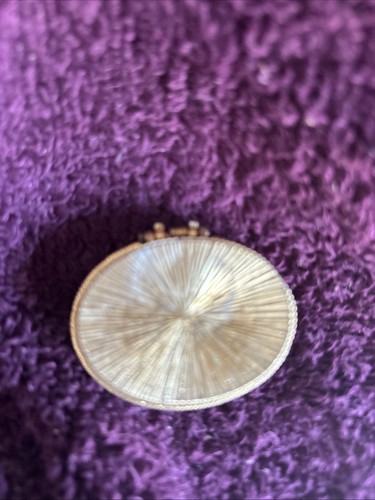 Vinatge Max Factor Hypnotique Creme Perfume Compact. Empty. Container ...