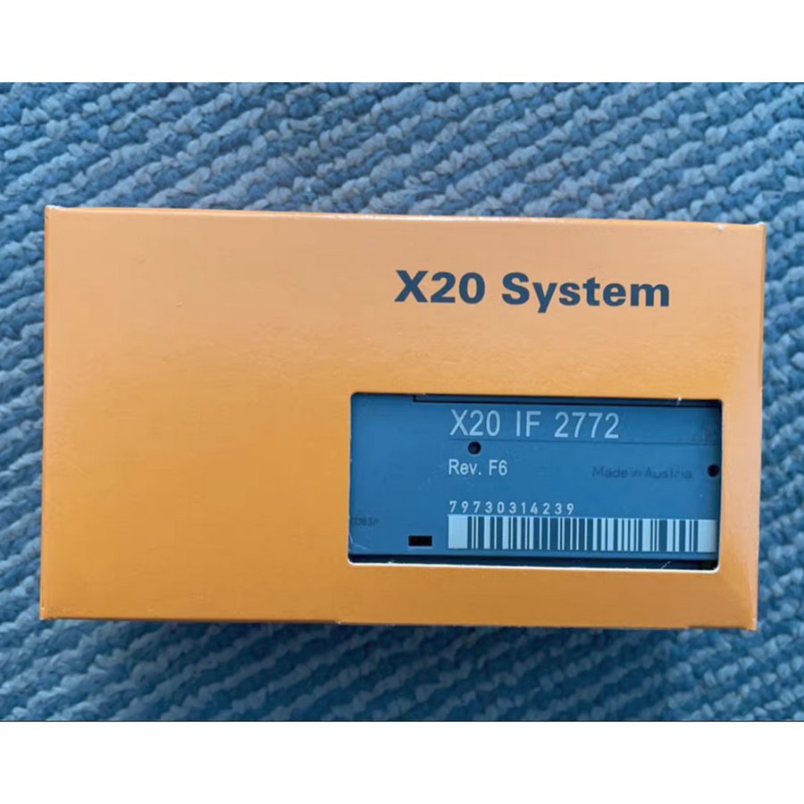 B&R X20IF2772 Communication Interface Module (New) | eBay