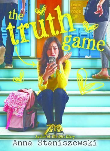 The Truth Game [The Dirt Diary, 4] , Staniszewski, Anna 9781492632726| eBay