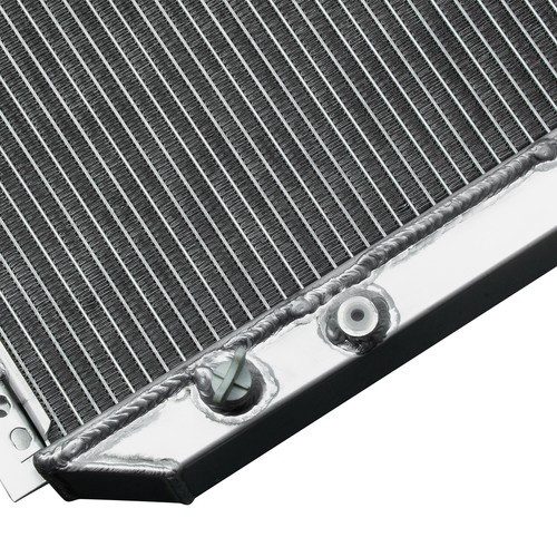 4-Row Aluminum Radiator Fit 1967-70 Ford Mustang Mercury Torino ...