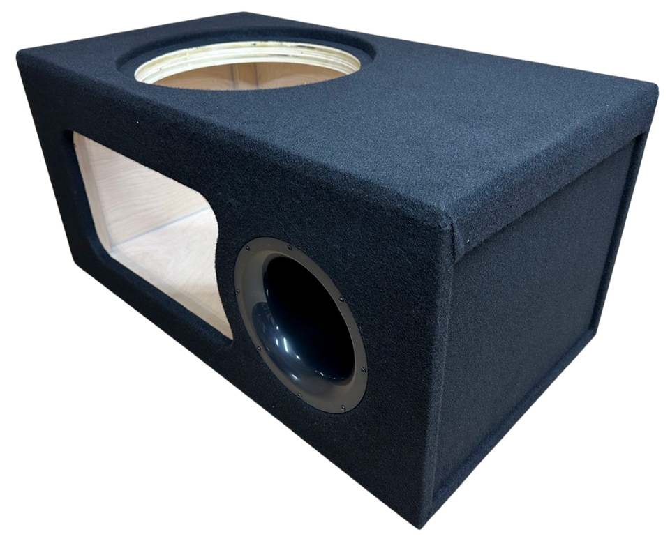 Custom Ported Sub Enclosure Box for a 15" Sundown Audio Z V.6 ZV6 Zv.6 ...