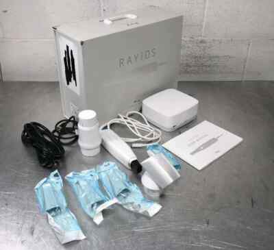 Ray iOS Comfort+ Plus Intra-Oral Scanner W/ Case and Accessories ...
