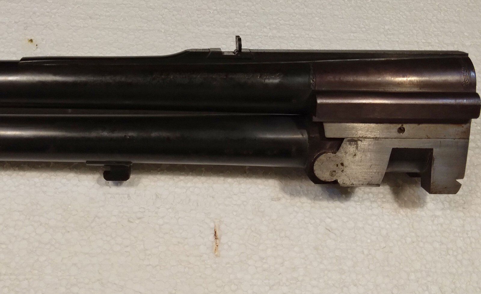 Marocchi / SILE 12 GA O/U Barrels Model 57 24" With Rifle Sights | eBay