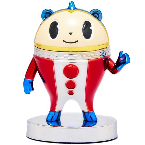 Persona 4 Golden Teddie Bright Arts Gallery Mini-Figure 662248845357 | eBay