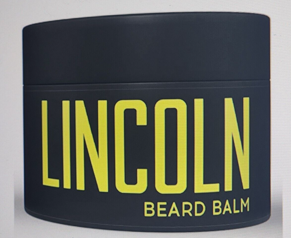 Lincoln Beard Balm, Styling Paste, Face Moisturizer for MEN, $300 value ...