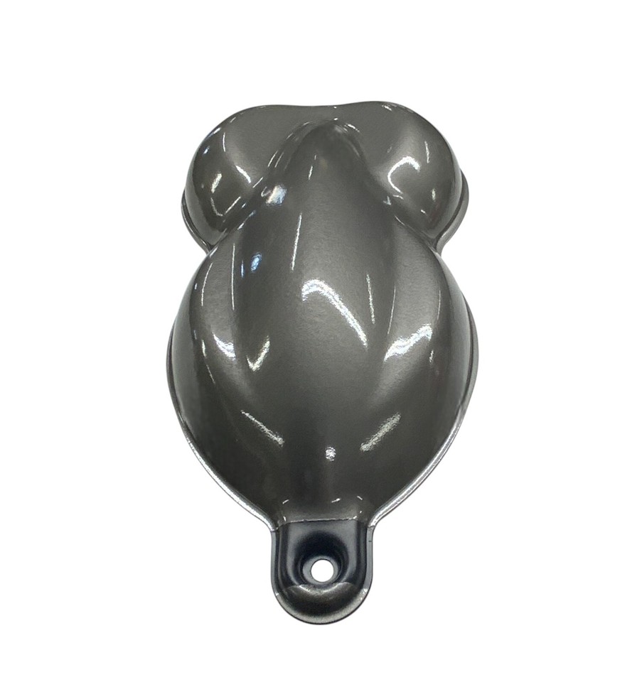 # 9483 High Gloss Gun Metal Gray Met. Acrylic Enamel Paint Gallon ...