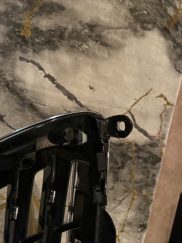 2015 Mercedes-Benz S550 Grille Front 2228800783 | eBay