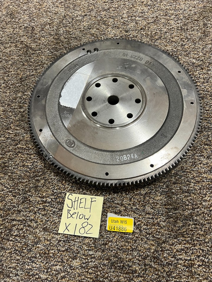 LuK Flywheel 416 0223 10 Single Mass Flywheel for 2001-2005 Dodge RAM ...