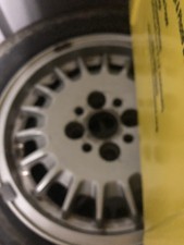 BMW E30 Bottle Cap Style Wheels for sale online | eBay