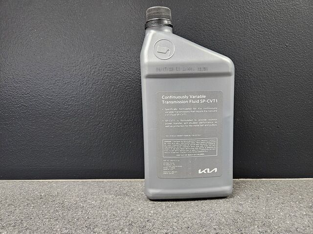 Genuine Kia Sp-cvt1 Fluid UM018CH130 OEM for sale online | eBay