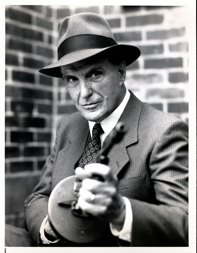 Eliot Ness And The Untouchables