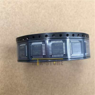 5PCS C8051F320 New Best IC MCU 8BIT 16KB FLASH 32LQFP | eBay