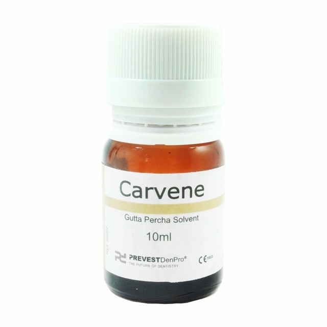 3 x Carvene Dental Gutta percha Solvent For Root Canal Retreatment ...