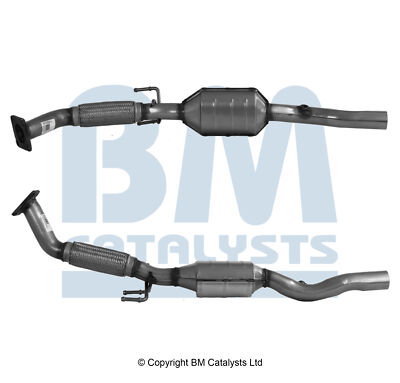 fits VW BORA 2.0i 2WD (AZJ engine) 5/01-6/05 (single f/p) BM91056H ...