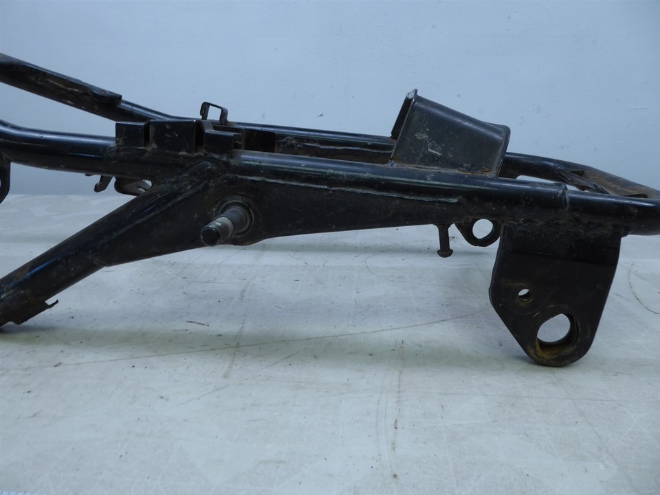 1982 Kawasaki KZ750 Twin K786-1. rear frame cutoff section | eBay