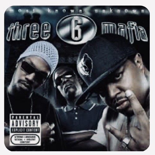 Three Six Mafia Most Known Unknown CD 2005 | eBay