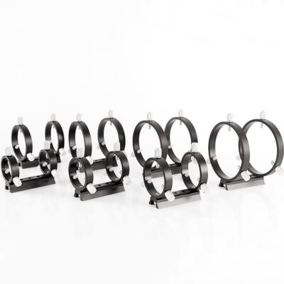 Guiding Scope Ring Kit for Telescope Tube Diameter 42/50/60/68/80/90 ...
