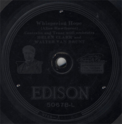 Louise Terrell And George Wilton Ballard, Helen Clark And Walter Van ...