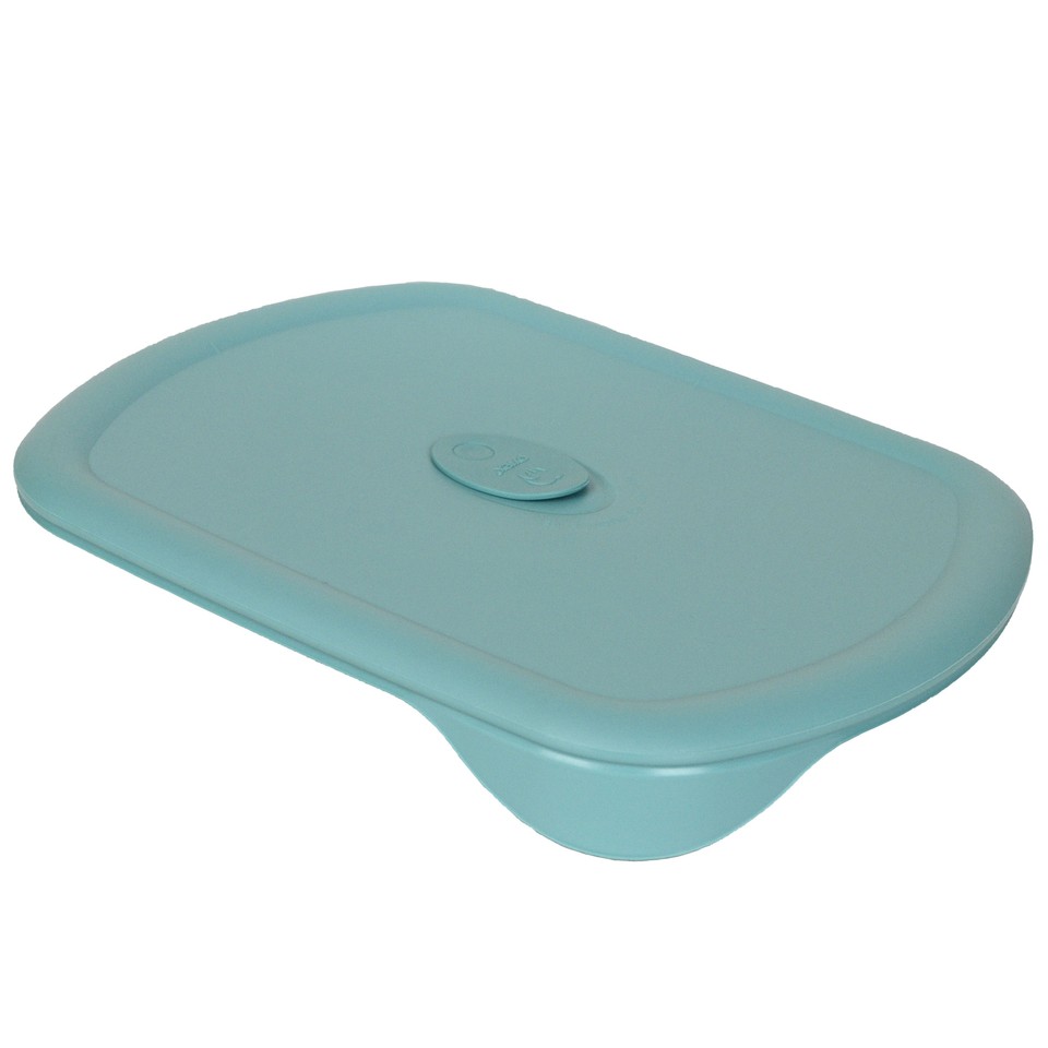Pyrex 8212-VPC 3qt Vented Turquoise Replacement Food Storage Lid | eBay